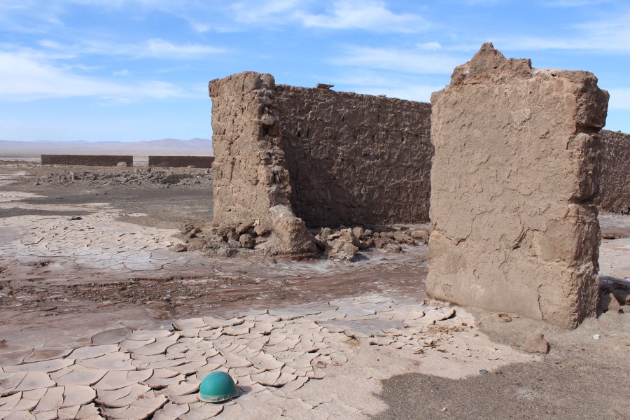 El pueblo salitrero de Pampa Unión: Un Monumento Histórico en el que la ...